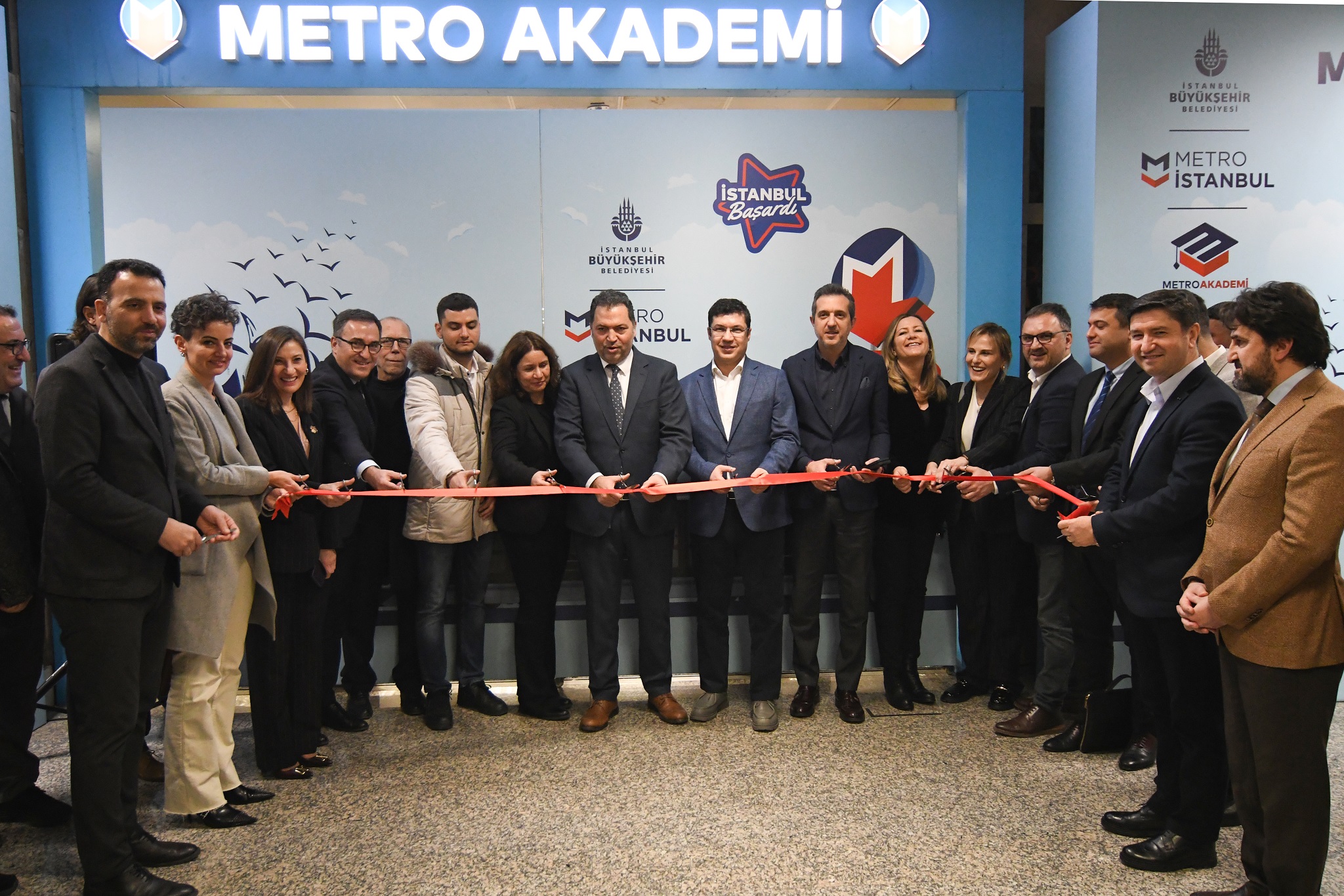 The future rail system professionals will be trained at Metro Istanbul ...